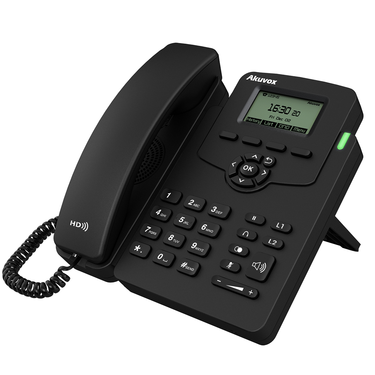 Teléfonos VoIP – Electrotel